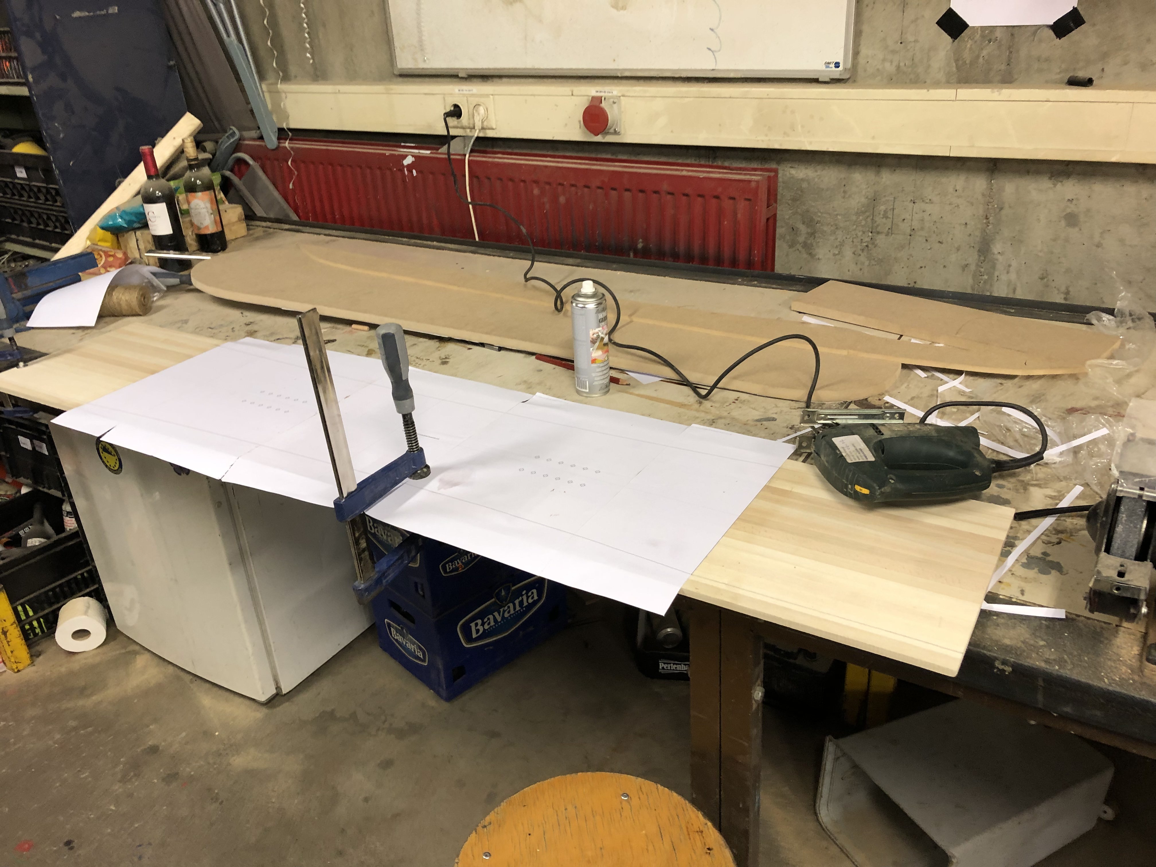 How to Build Your Own Snowboard or Skis : 10 Steps (with Pictures ...