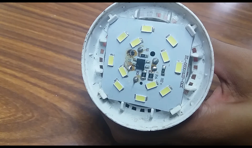 How to Repair Led Bulb : 8 Steps - Instructables