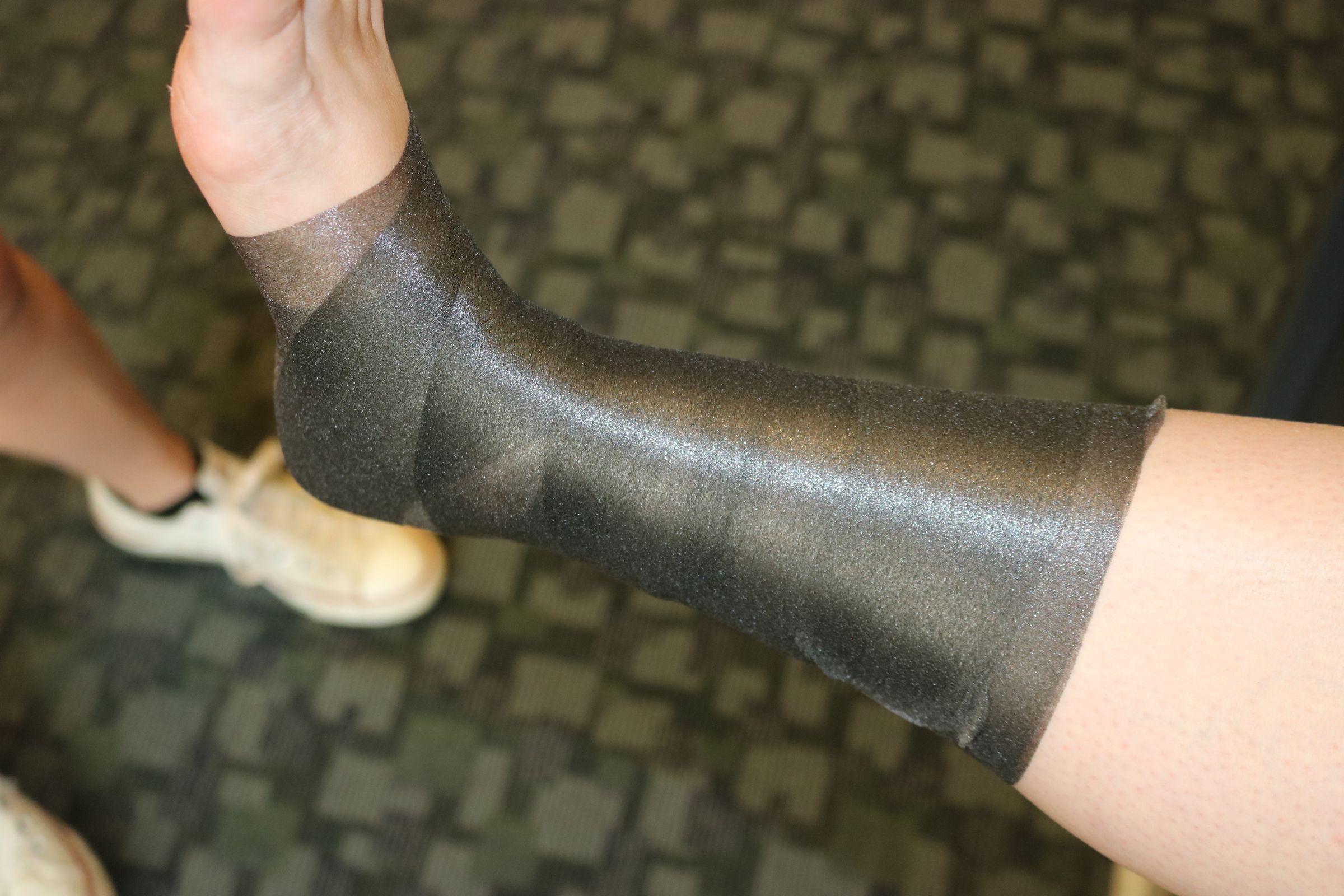 Ankle Taping Made Easy : 17 Steps (with Pictures) - Instructables