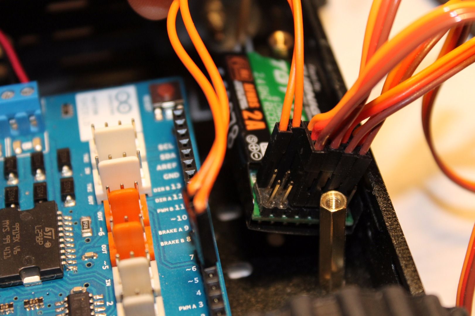 Arduino Robot : 7 Steps - Instructables