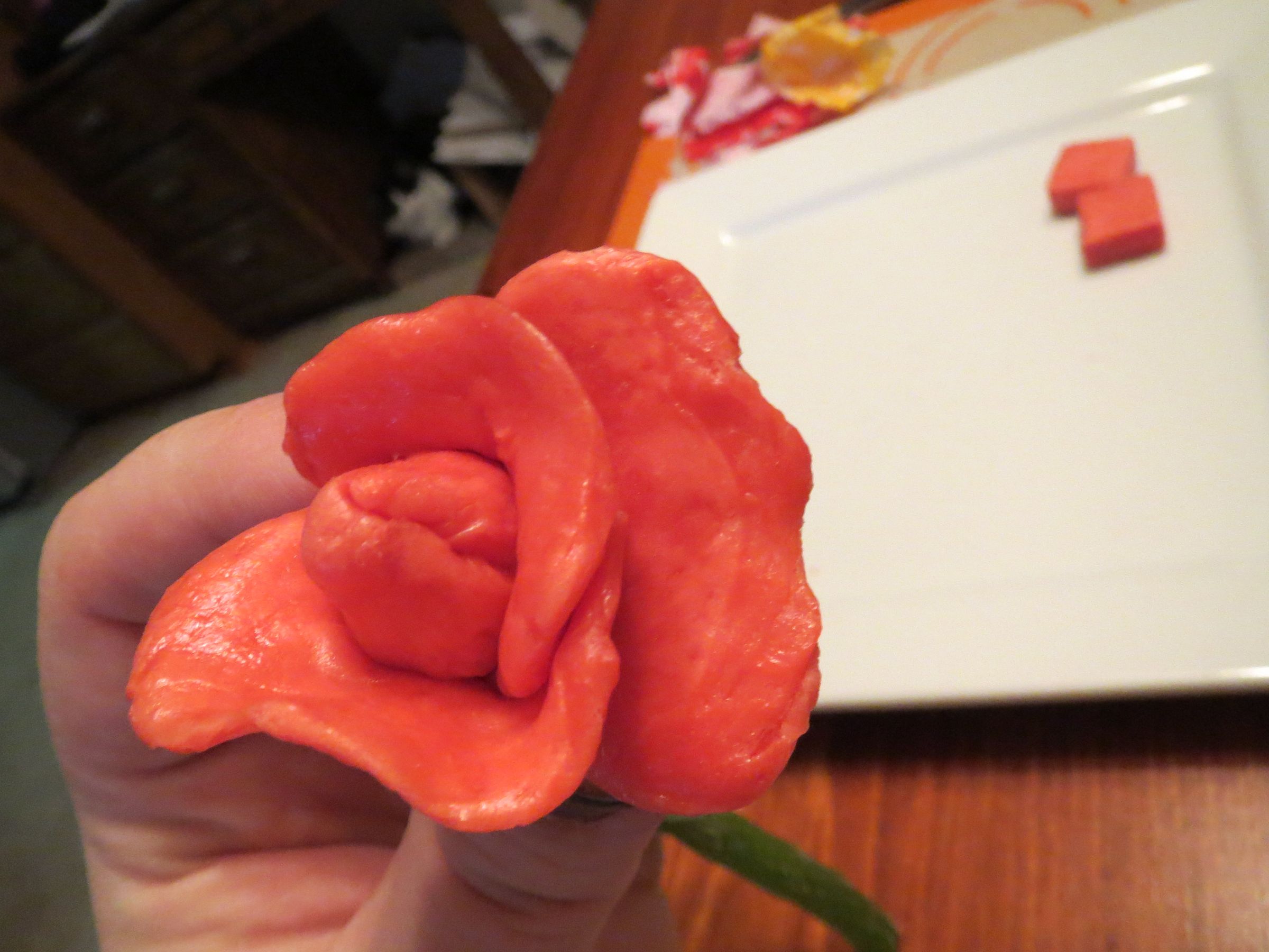 Starburst Candy Roses : 7 Steps (with Pictures) - Instructables