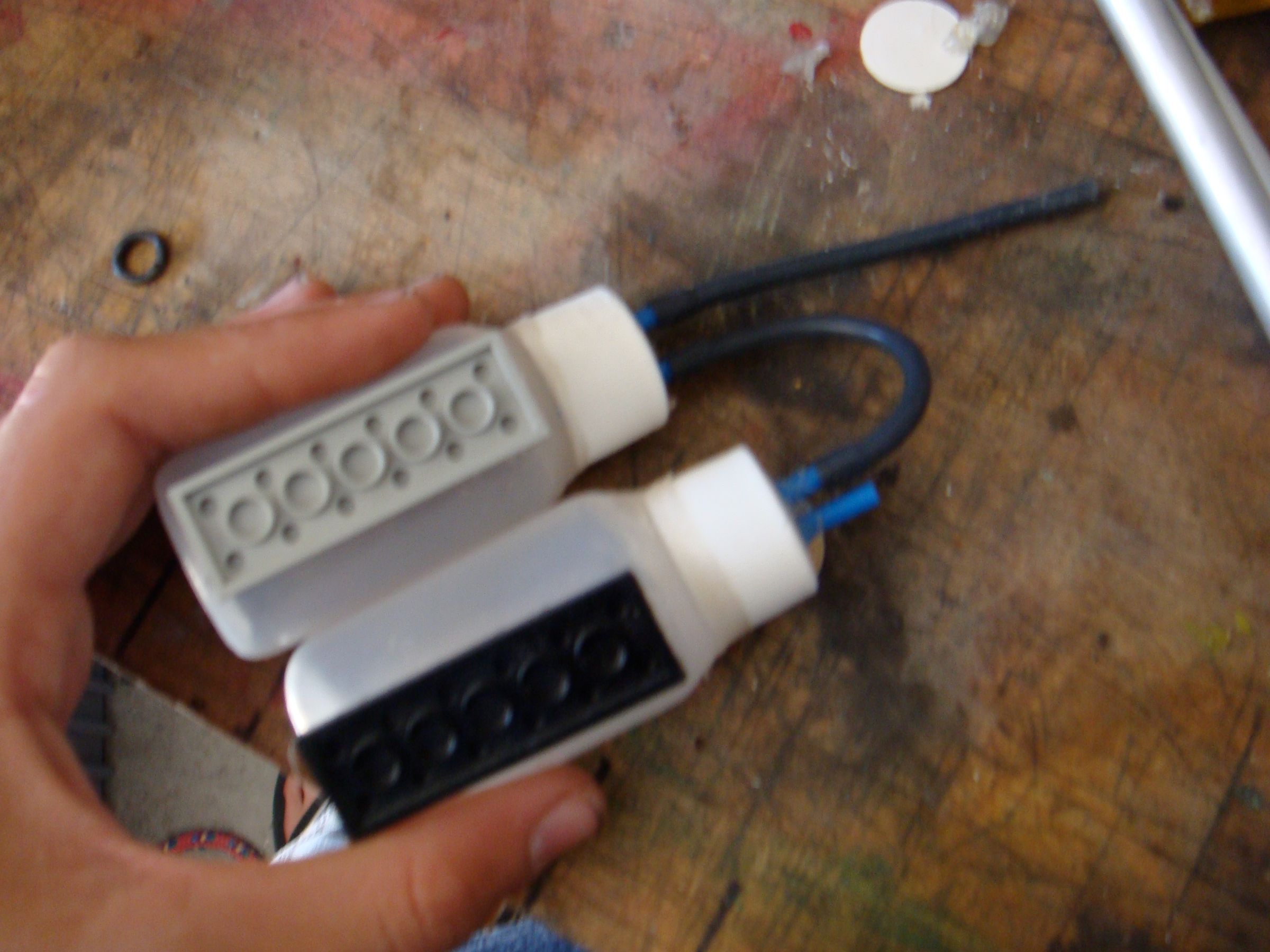 Pneumatic Air Tank for Legos - Instructables