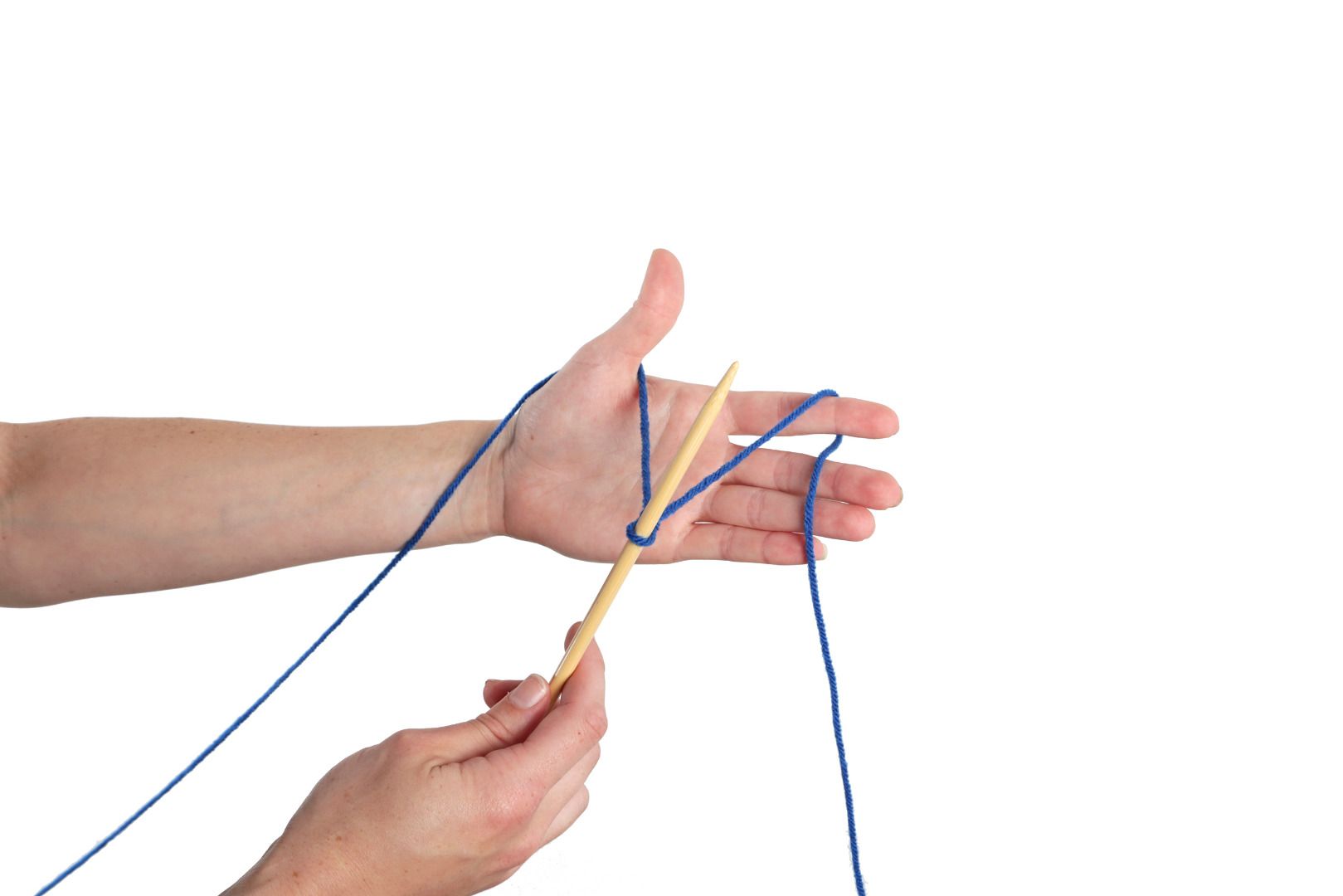 Knitting Lessons: Cast on Techniques : 4 Steps (with Pictures ...