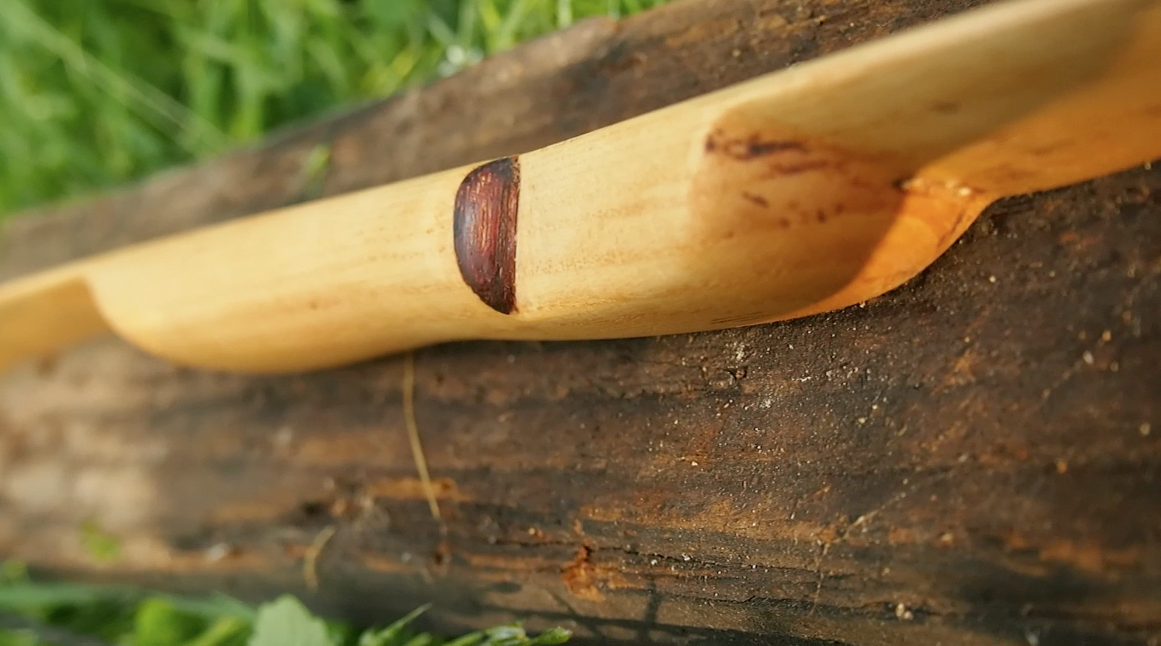 DIY ASH FLATBOW With Minimum Tools and LOTS OF FUN! : 12 Steps ...