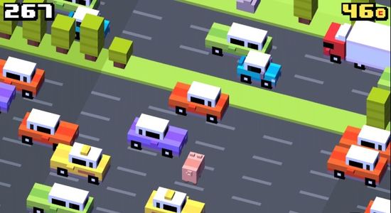 How to Play Crossy Road : 7 Steps - Instructables