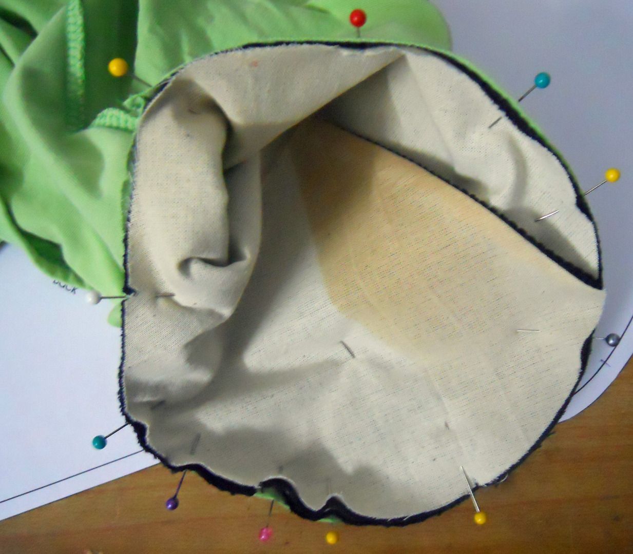 How to Make a Customized Petal Sleeve- : 20 Steps (with Pictures ...