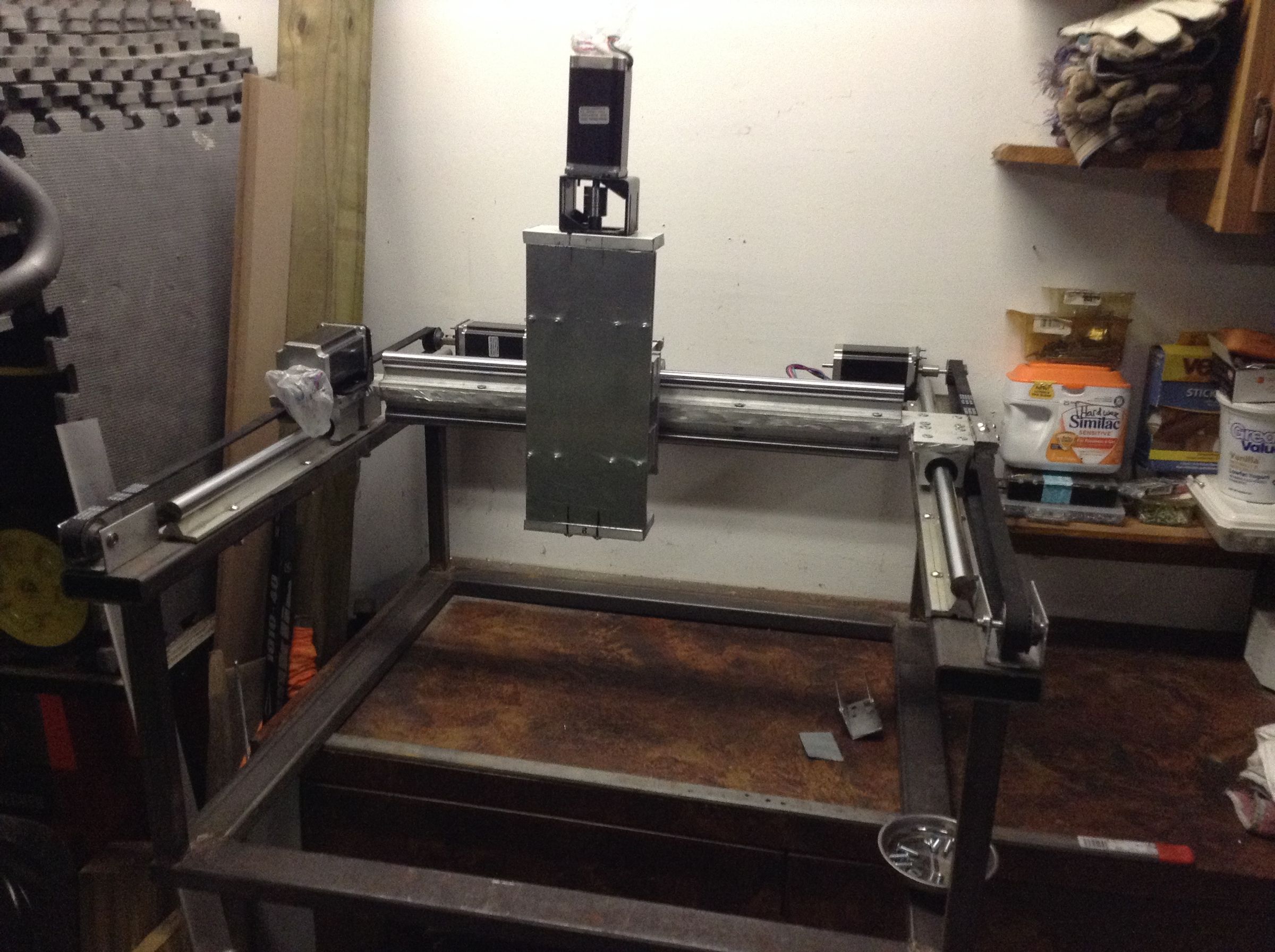 Arduino Controlled CNC / 3D Printer Hybrid : 20 Steps (with Pictures ...