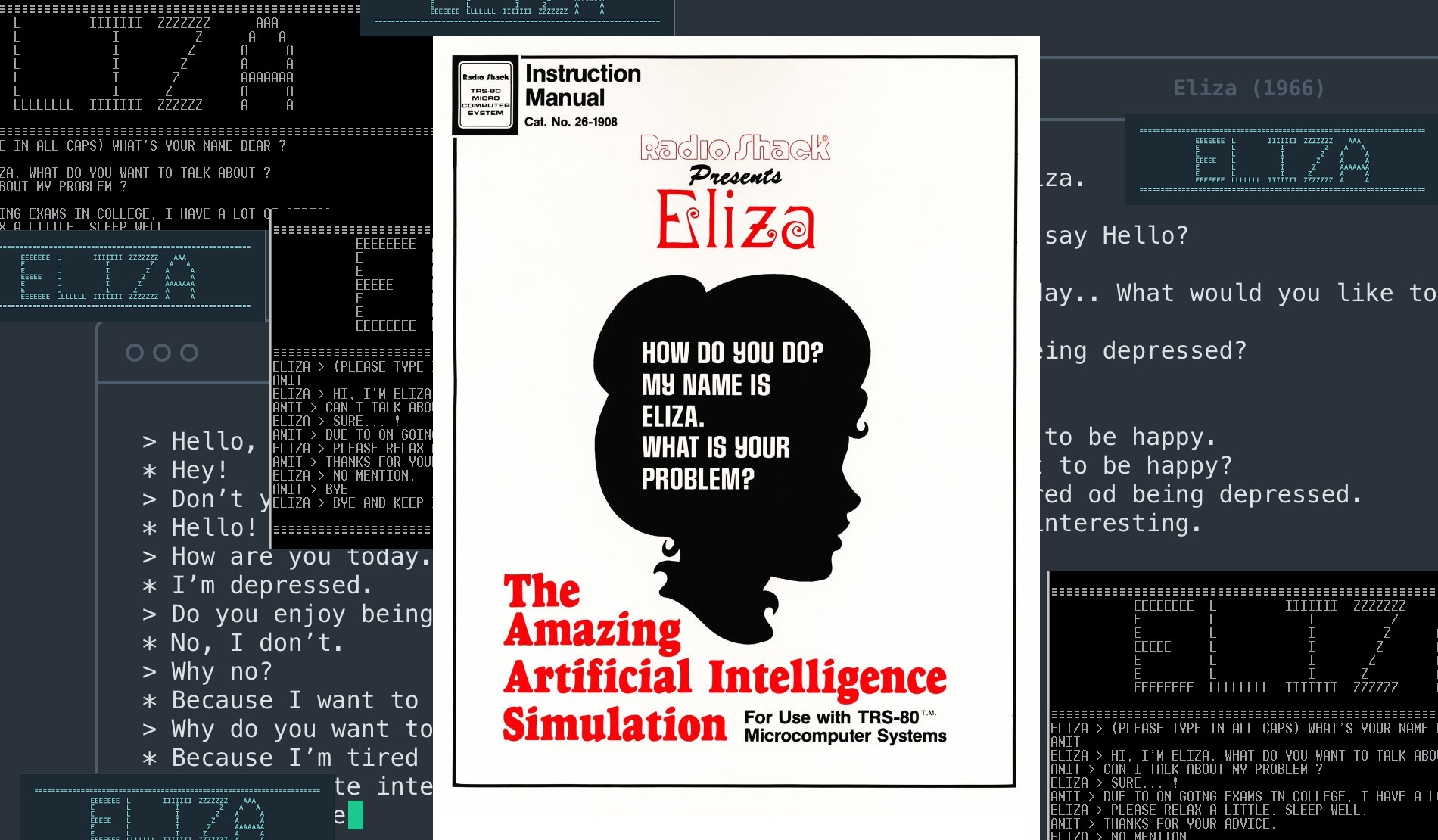 Eve, the Arduino Chatbot : 14 Steps (with Pictures) - Instructables