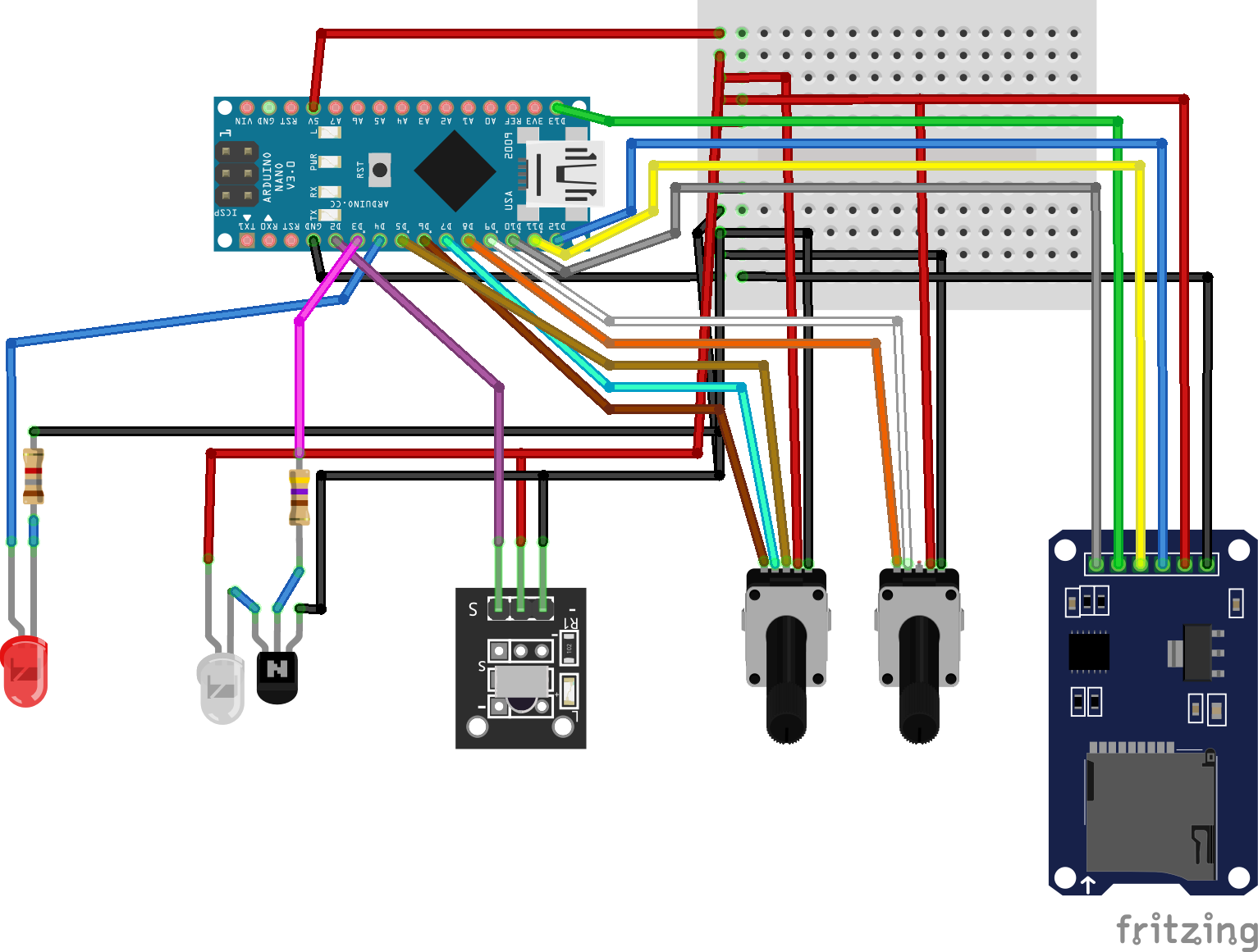 Universal Arduino Remote : 10 Steps (with Pictures) - Instructables