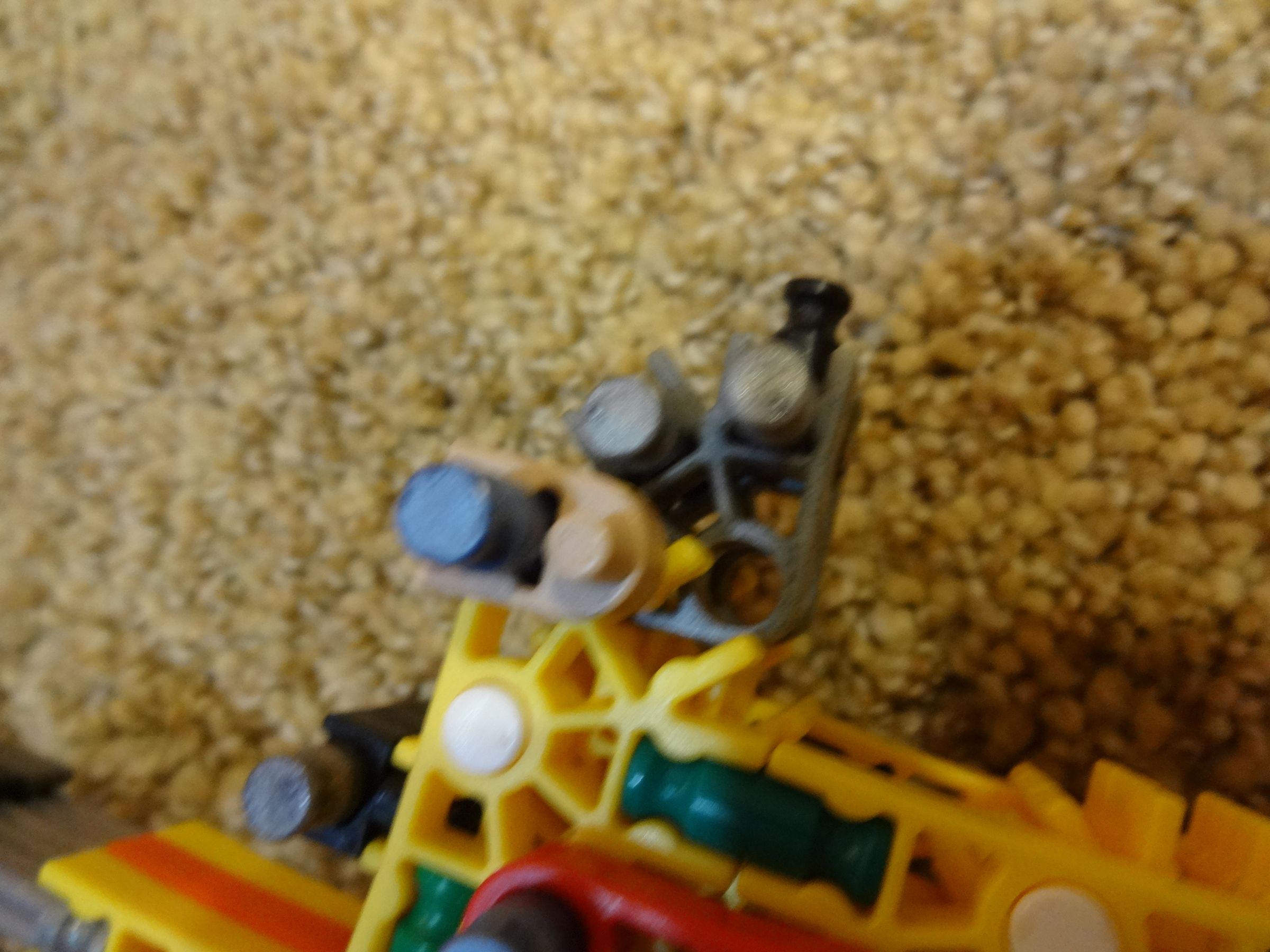 K'NEX Gun: Reliable (R3) (Build) : 10 Steps - Instructables