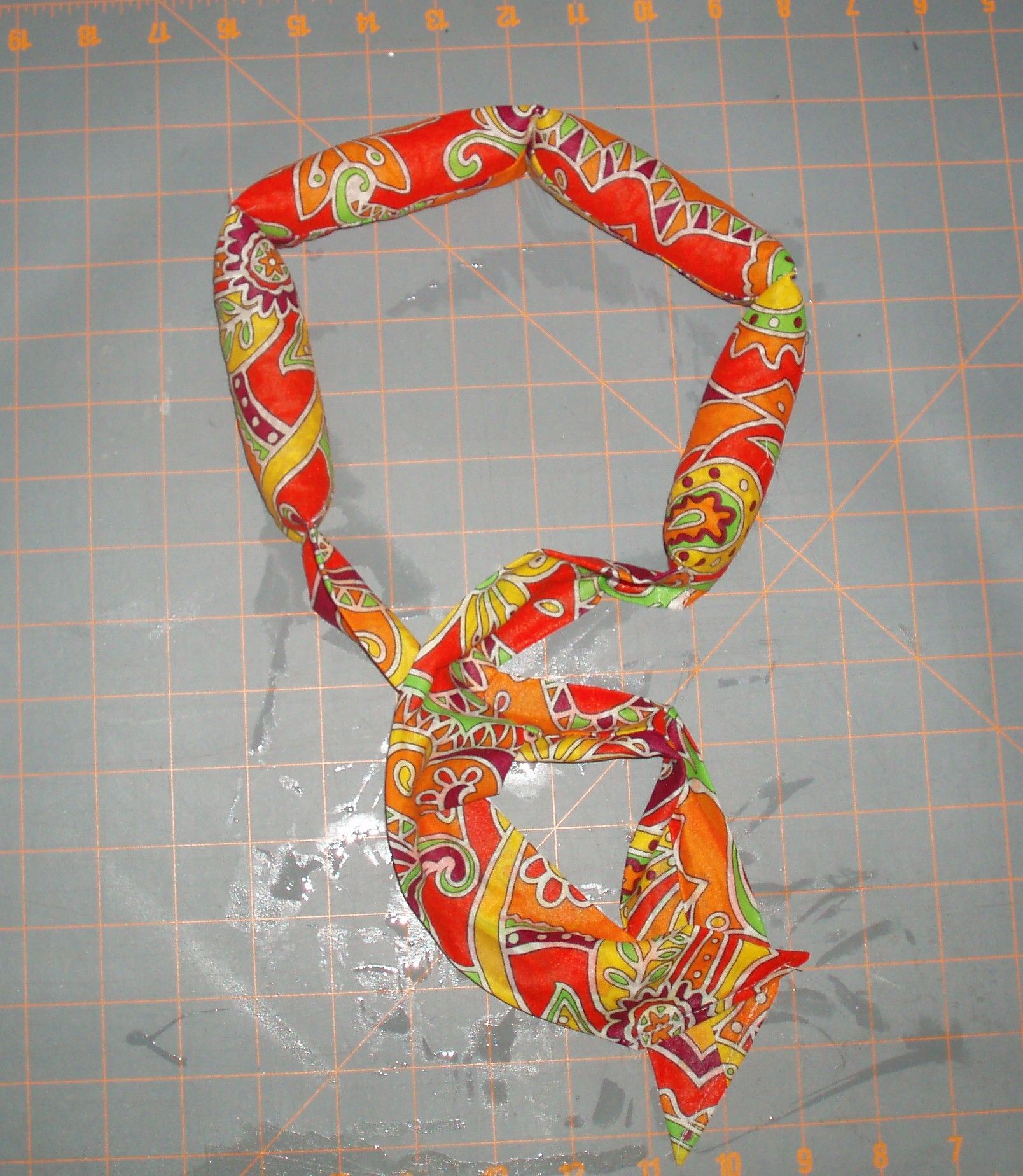Sew Very Useful Neck Cooler : 6 Steps (with Pictures) - Instructables