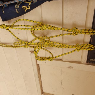 Rope Halter With Fiador : 10 Steps (with Pictures) - Instructables