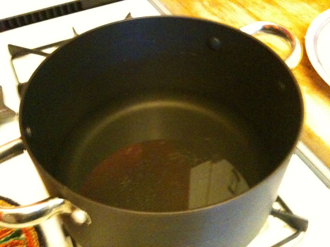 How to Make a Steamer Pot Using Household Objects. : 8 Steps ...