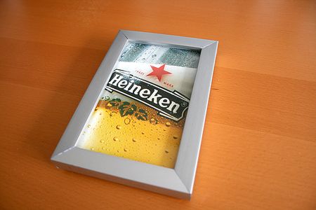 LED Photo Frame : 5 Steps (with Pictures) - Instructables