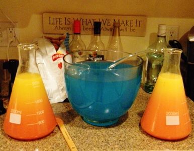 Dexter Theme Party: How to Decorate! : 9 Steps (with Pictures ...