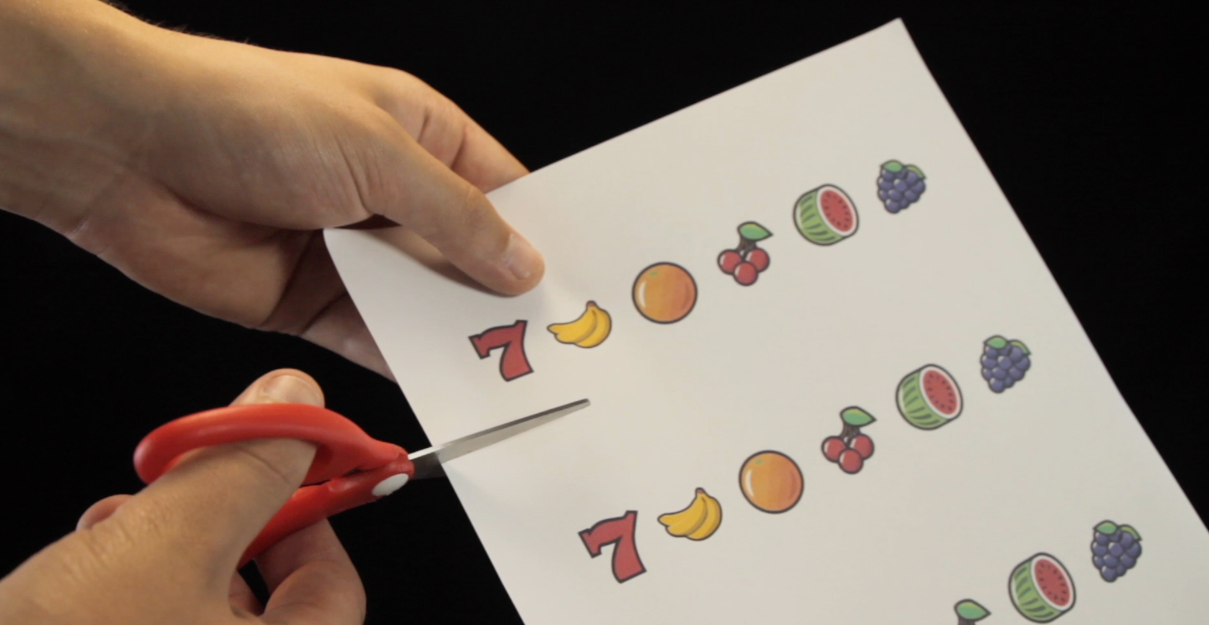 HOW TO MAKE SLOT MACHINE (DIY) : 11 Steps (with Pictures) - Instructables