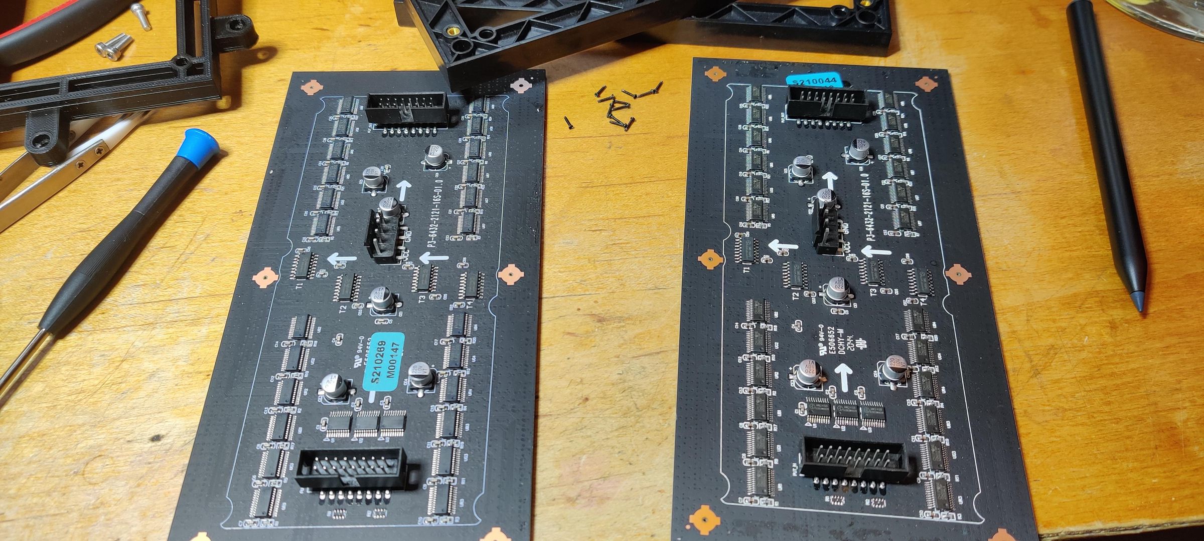 Zelda Link to the Past RGB Matrix Clock : 20 Steps (with Pictures ...