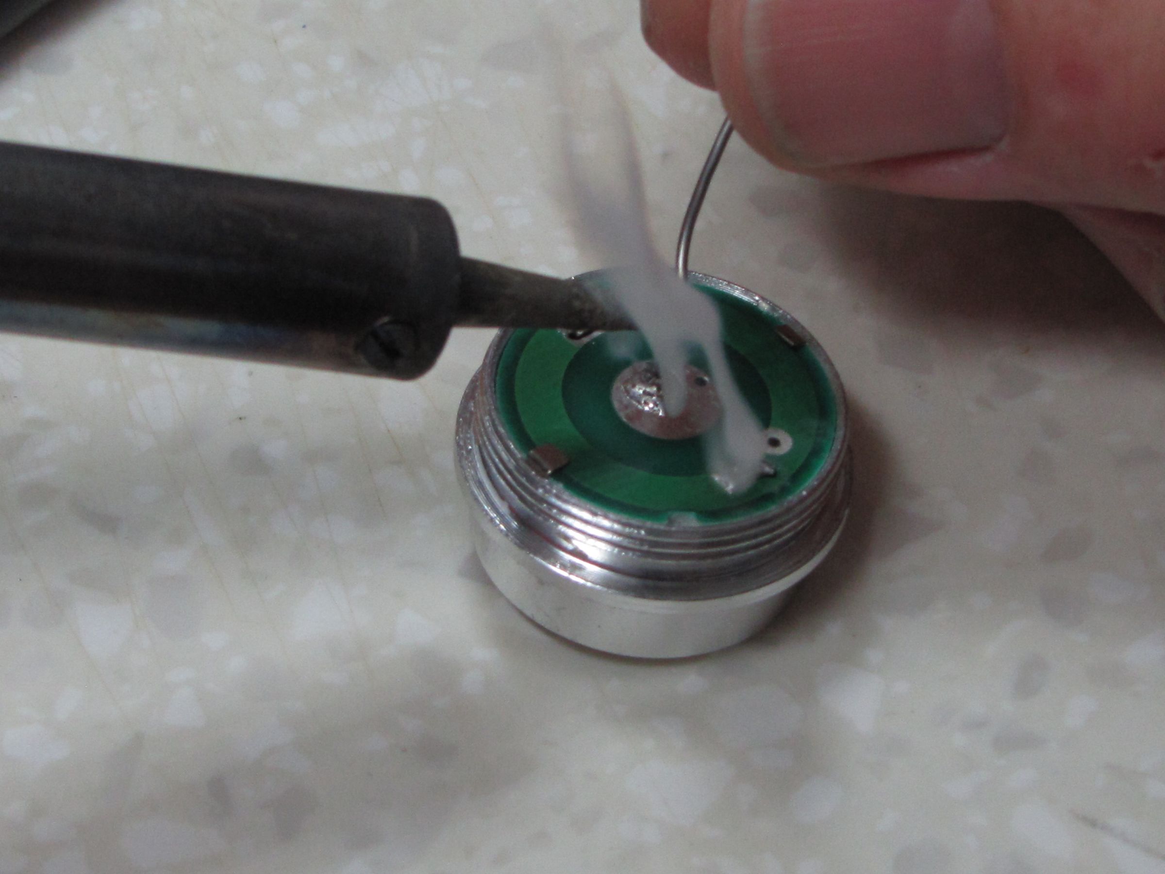 Led Flashlight Repair - Instructables