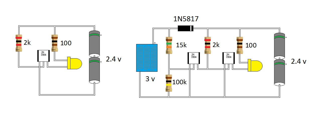 Simple Solar Circuits : 11 Steps (with Pictures) - Instructables