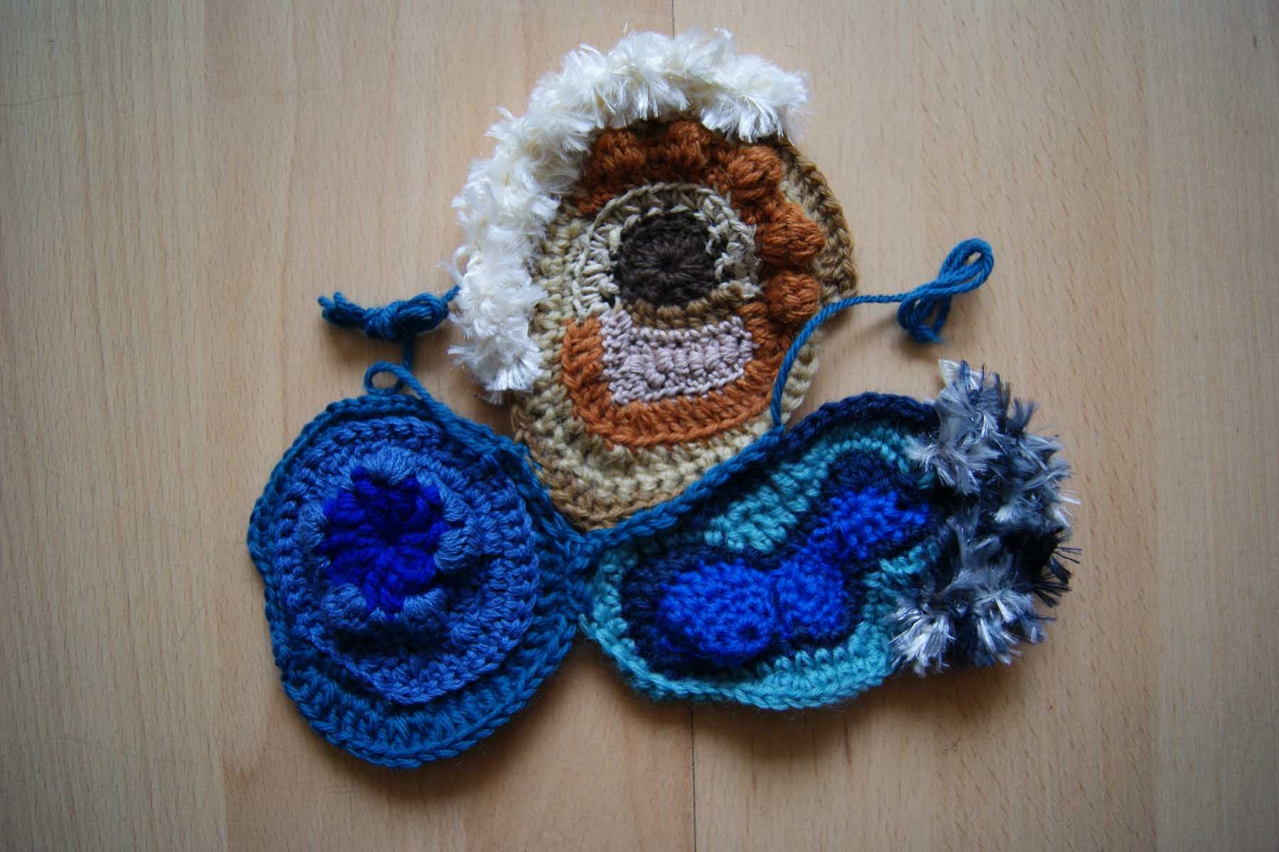Freeform Crochet Bag: : 12 Steps (with Pictures) - Instructables