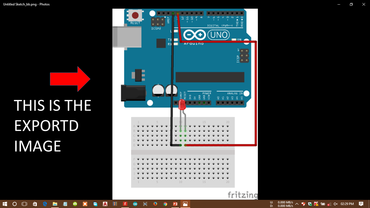 How to Make a Circuit Using Fritzing : 19 Steps (with Pictures ...