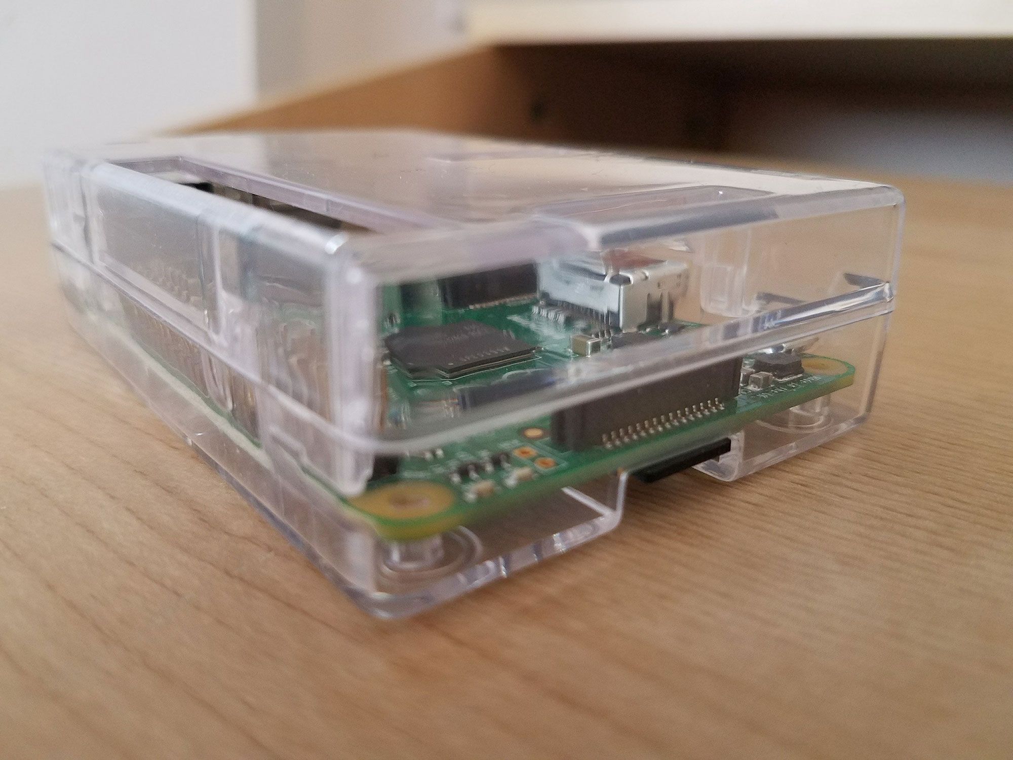 Share WiFi With Ethernet Port on a Raspberry Pi : 7 Steps (with ...