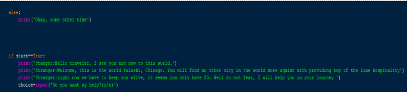 How to Create a Python Text-Based Game : 21 Steps - Instructables