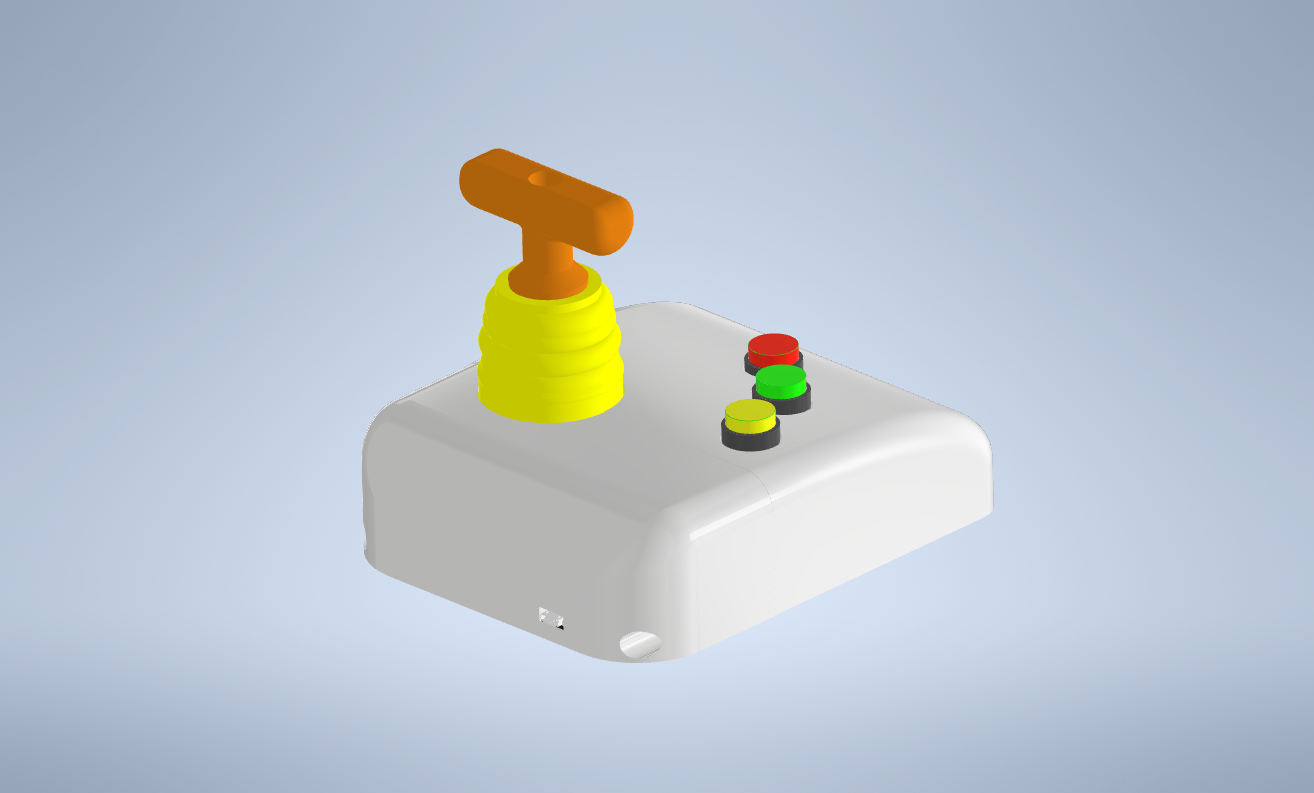 Mouse for People With Brain or Nervous Disability : 10 Steps (with ...