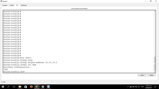 How To Configure Dhcp In Cisco Packet Tracer 14 Steps Instructables