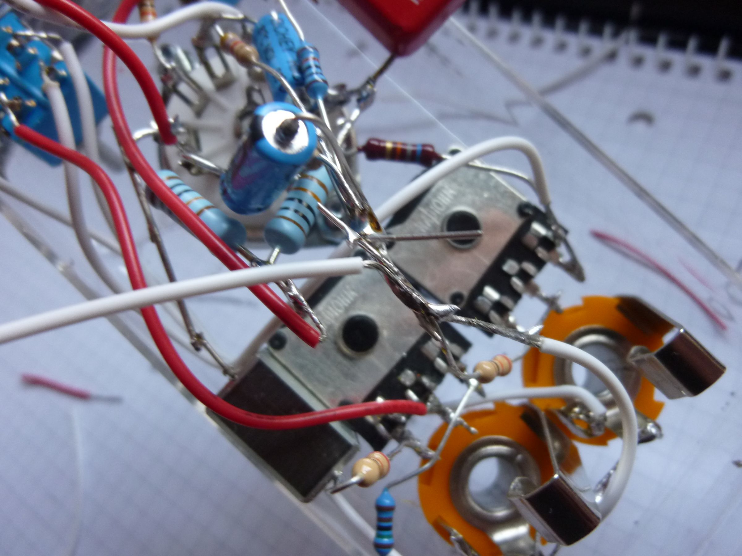 Guitar Tube Pre Amp : 14 Steps (with Pictures) - Instructables