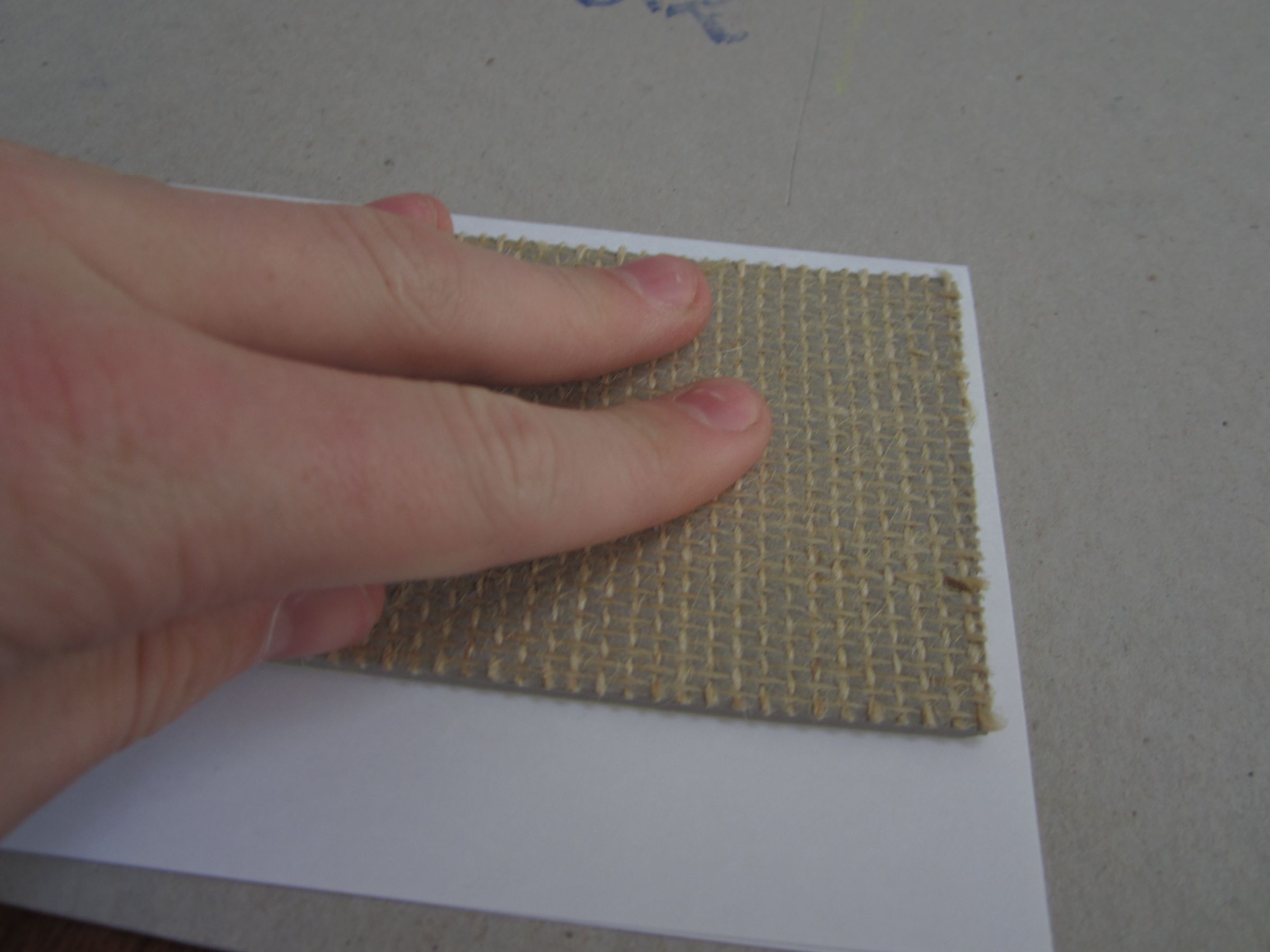 Lino Reduction Print Card : 7 Steps - Instructables