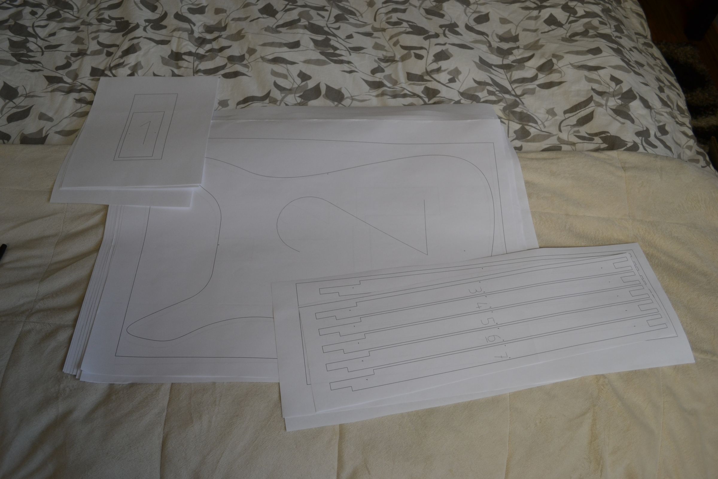 Cardboard Electric Guitar : 12 Steps (with Pictures) - Instructables