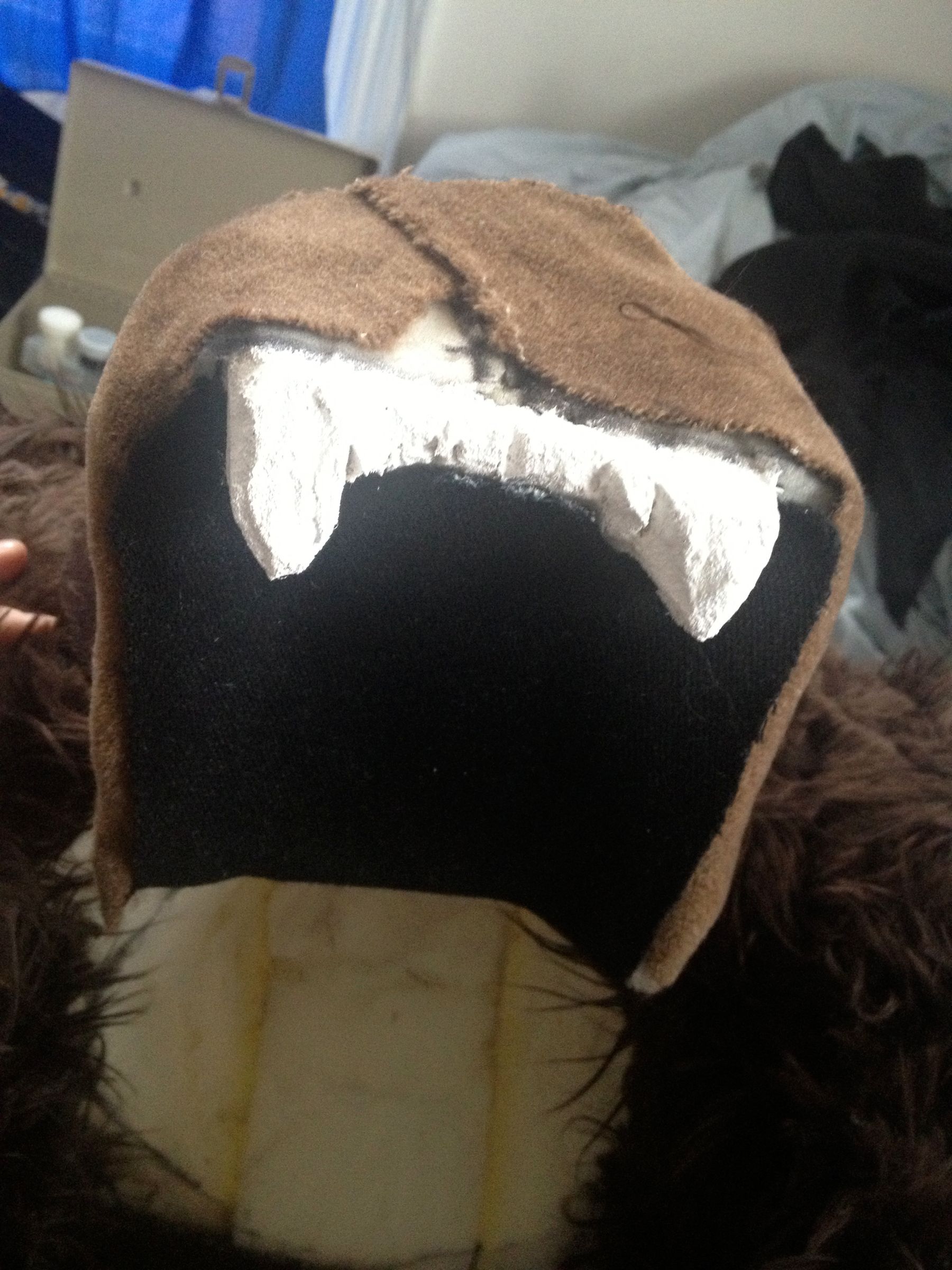 Bear Head Costume : 6 Steps (with Pictures) - Instructables