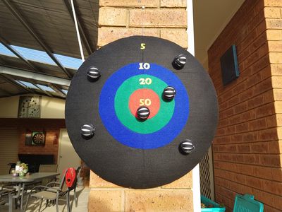 DIY Target Shooting Game : 8 Steps (with Pictures) - Instructables