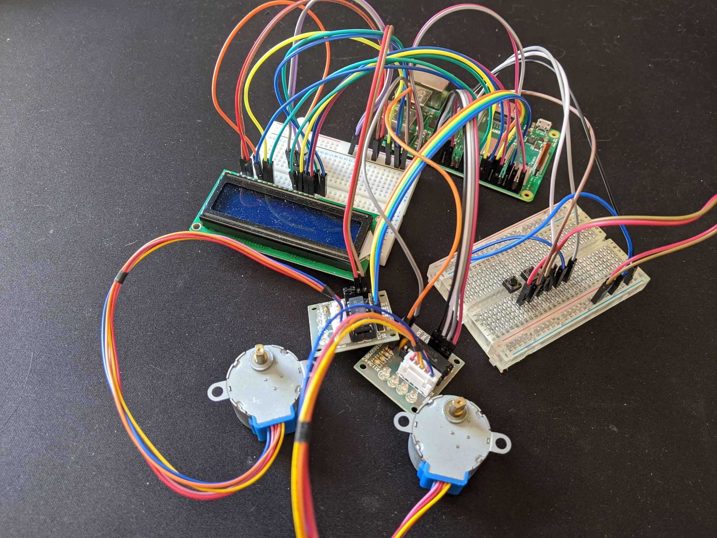 Raspberry Pi Planet Finder : 14 Steps (with Pictures) - Instructables