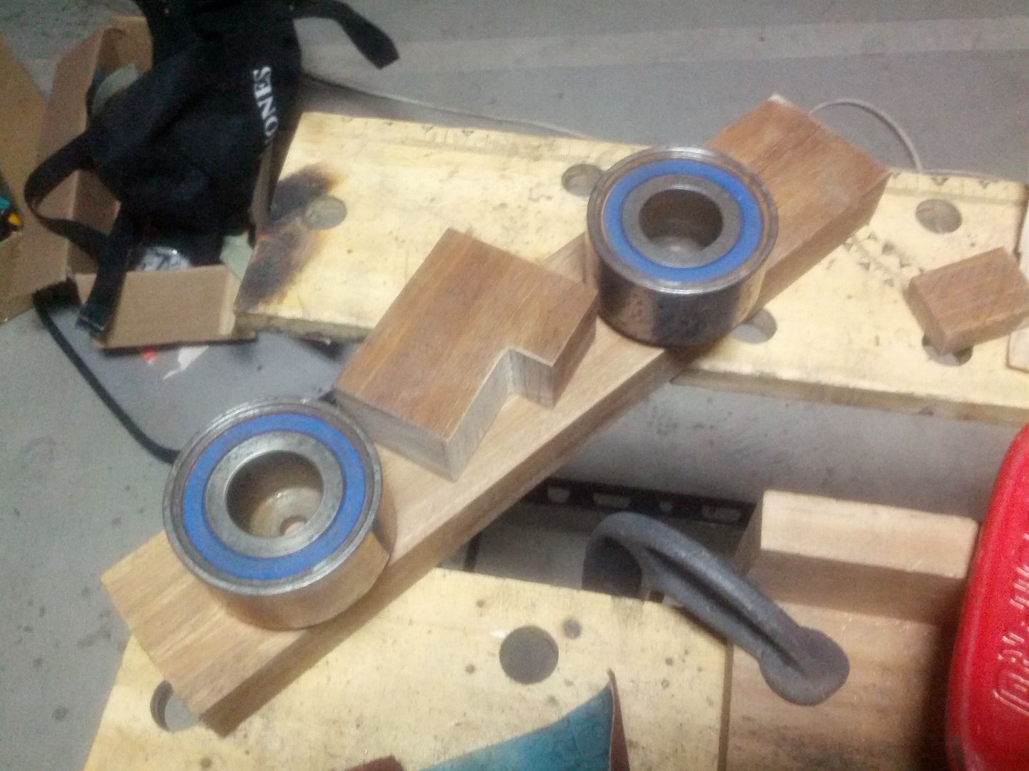 Ring Roller/rolling Bender : 5 Steps (with Pictures) - Instructables