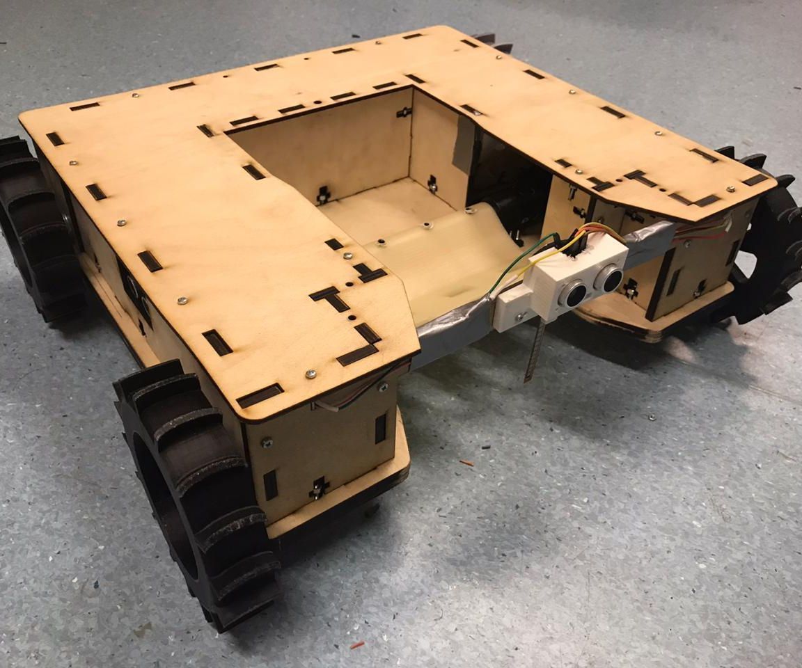 Beach Cleaning Robot (garbage Collector) !! : 12 Steps - Instructables