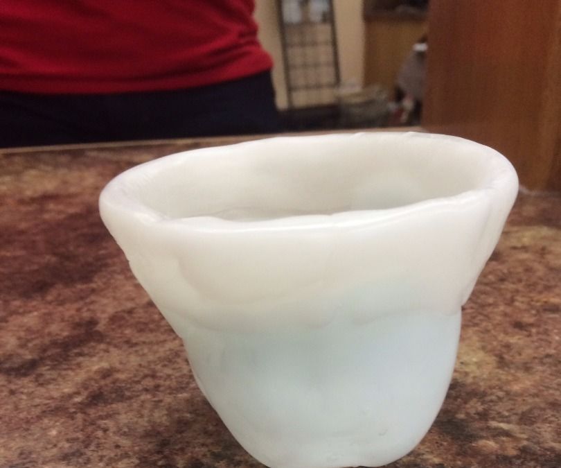 Instamorph Coke Cup : 8 Steps - Instructables