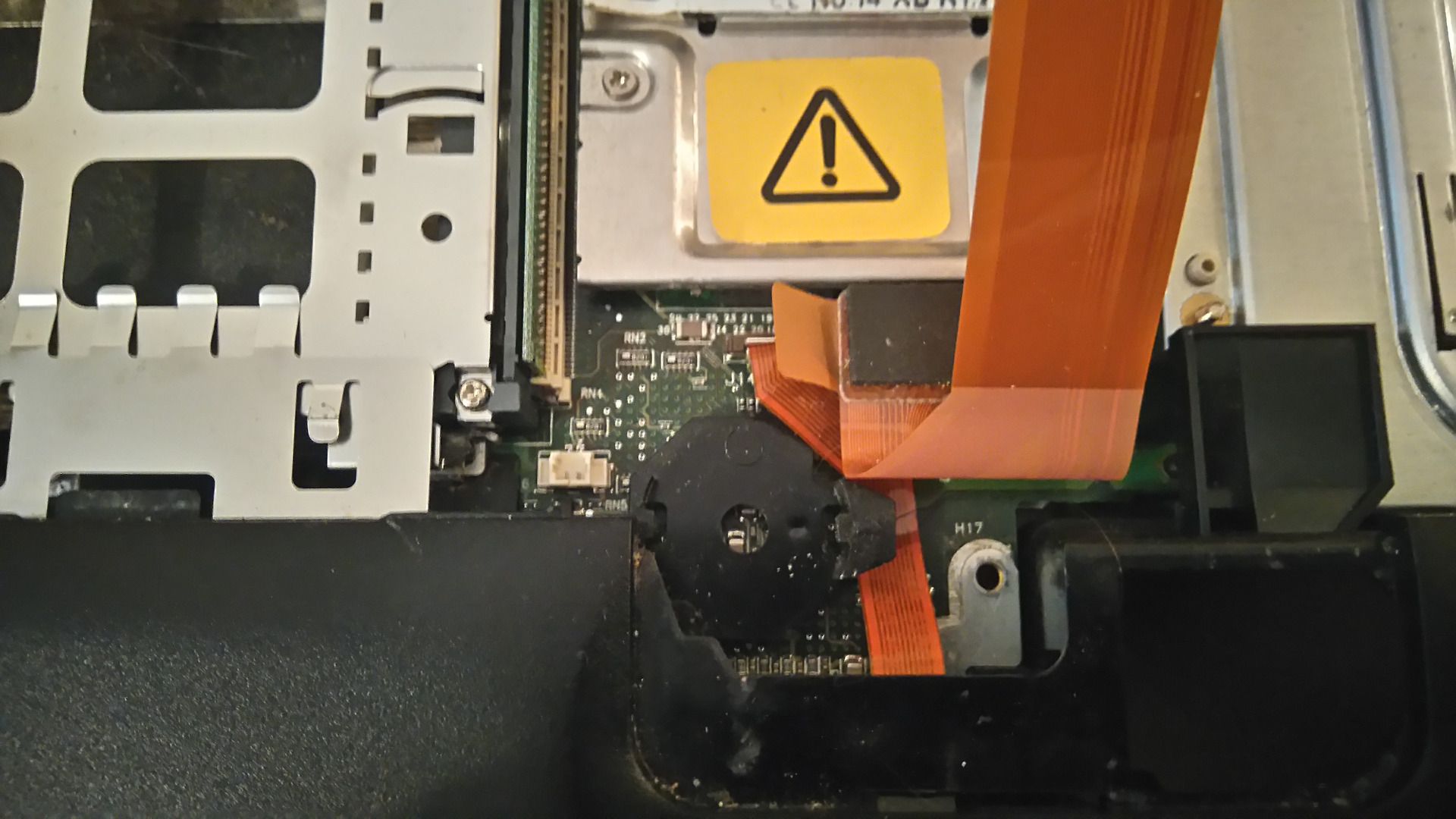 Fix a CMOS Battery Problem on a Laptop : 7 Steps (with Pictures ...