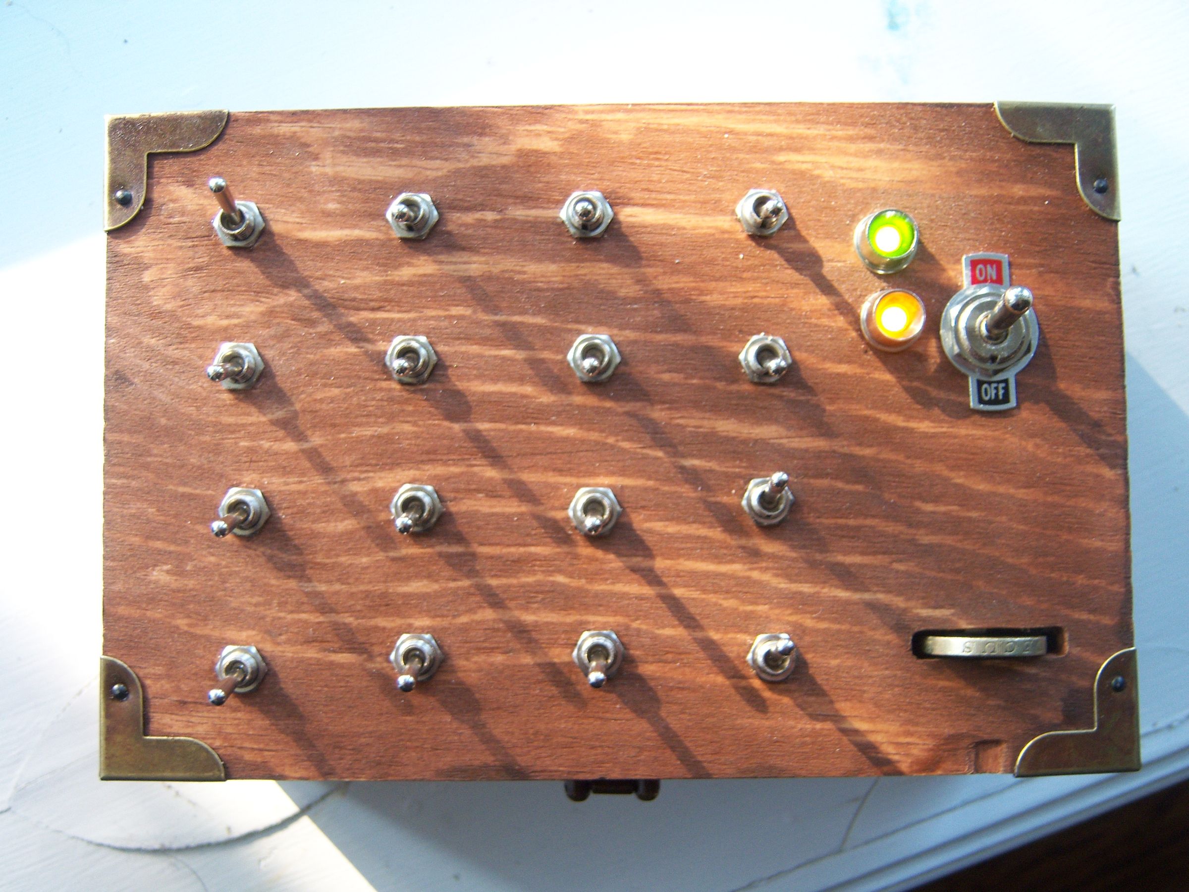 The Enigma Puzzle Box - Instructables