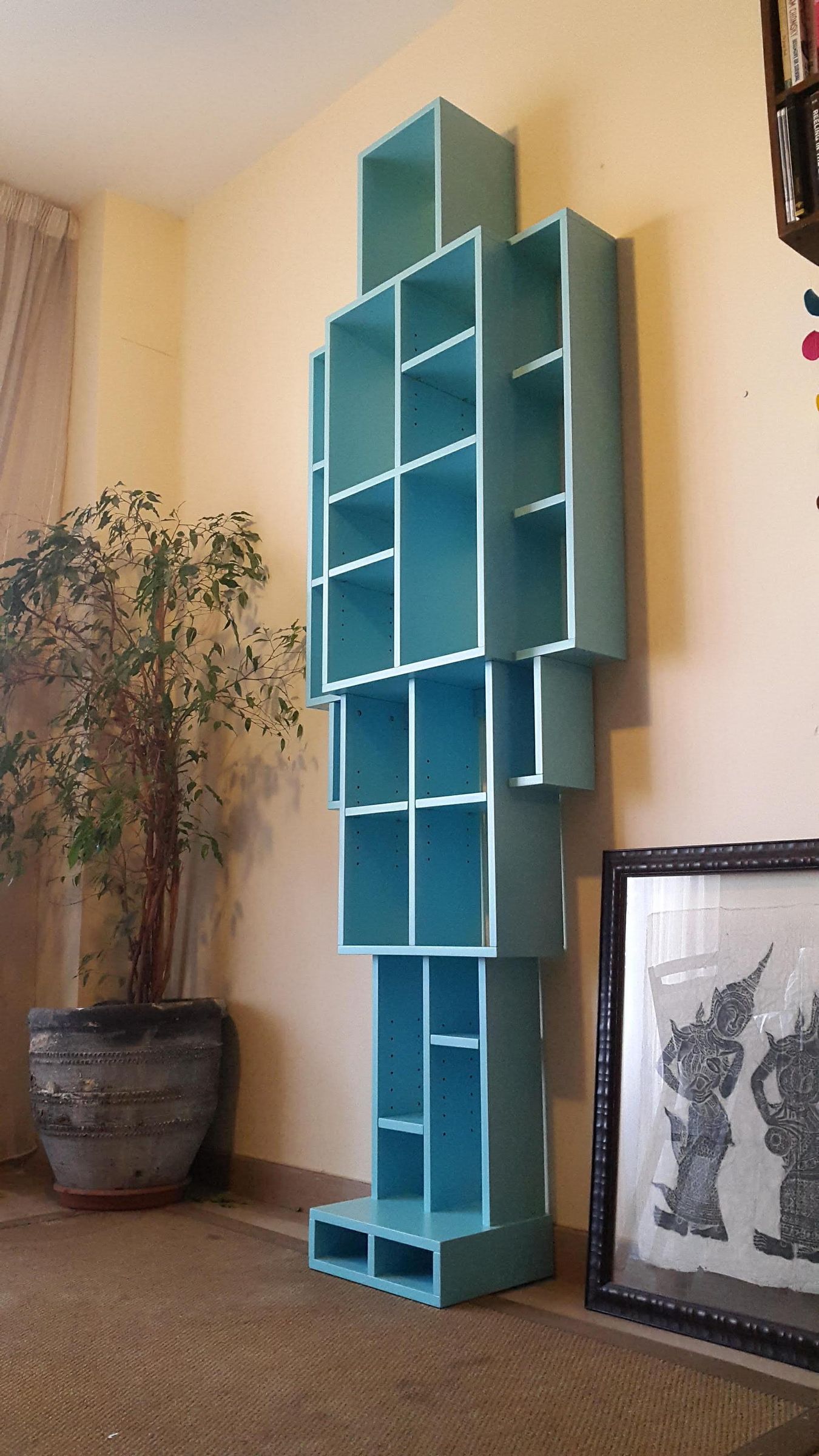 Gentle Giant Bookcase : 11 Steps (with Pictures) - Instructables