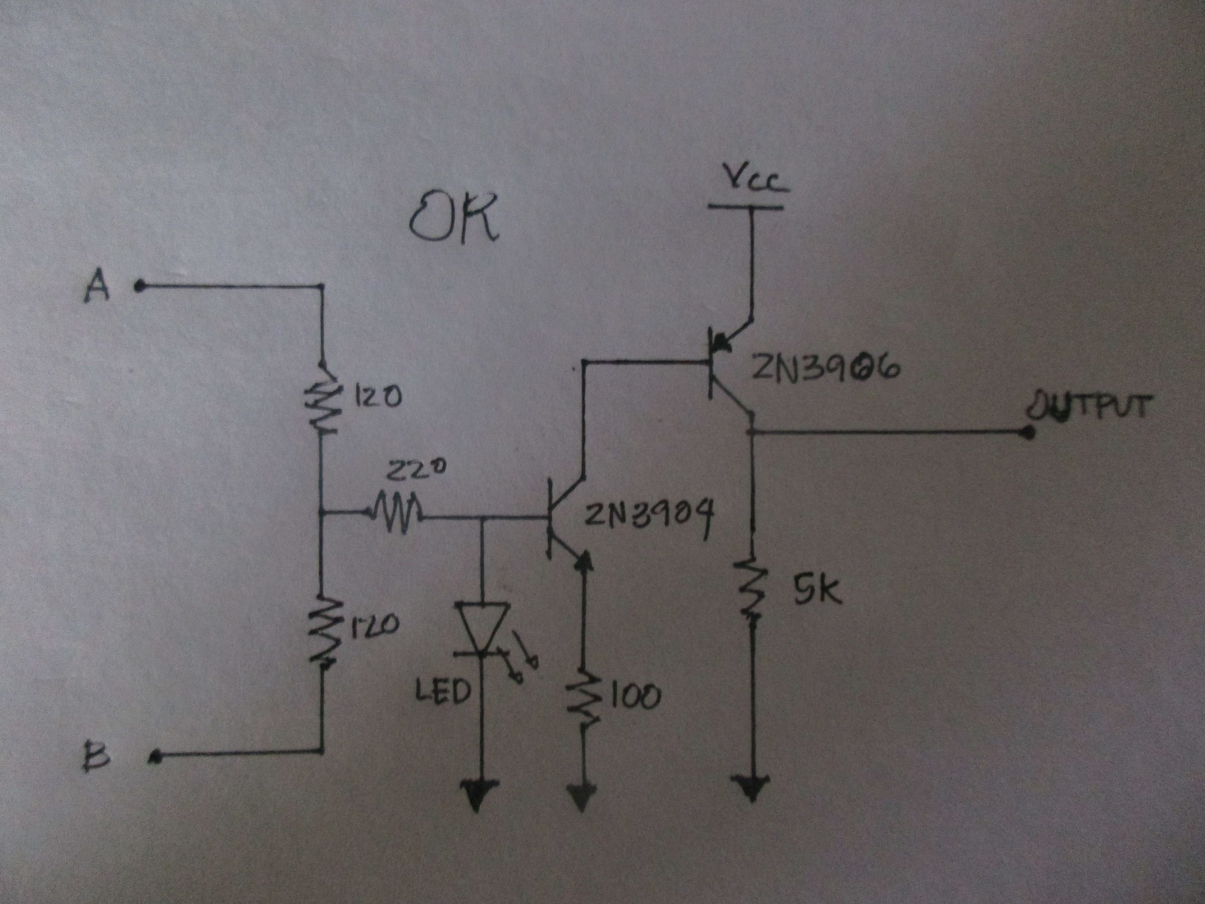 Implement Your Own Transistor Logic Gates : 4 Steps (with Pictures ...