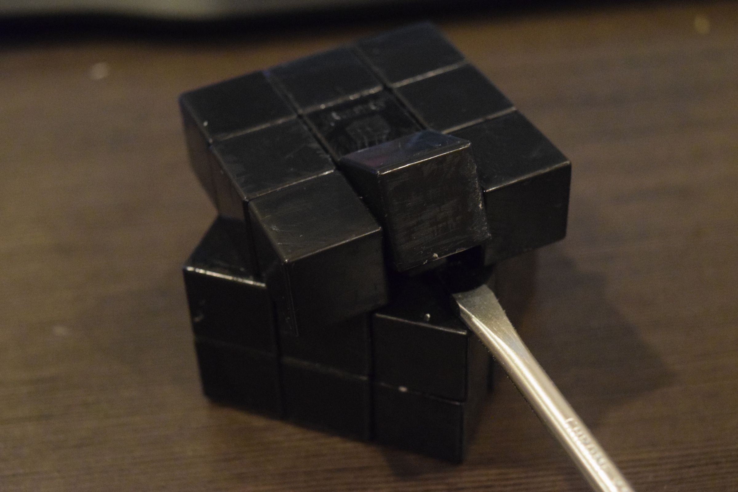 Bandaged Rubik's Cube : 9 Steps (with Pictures) - Instructables