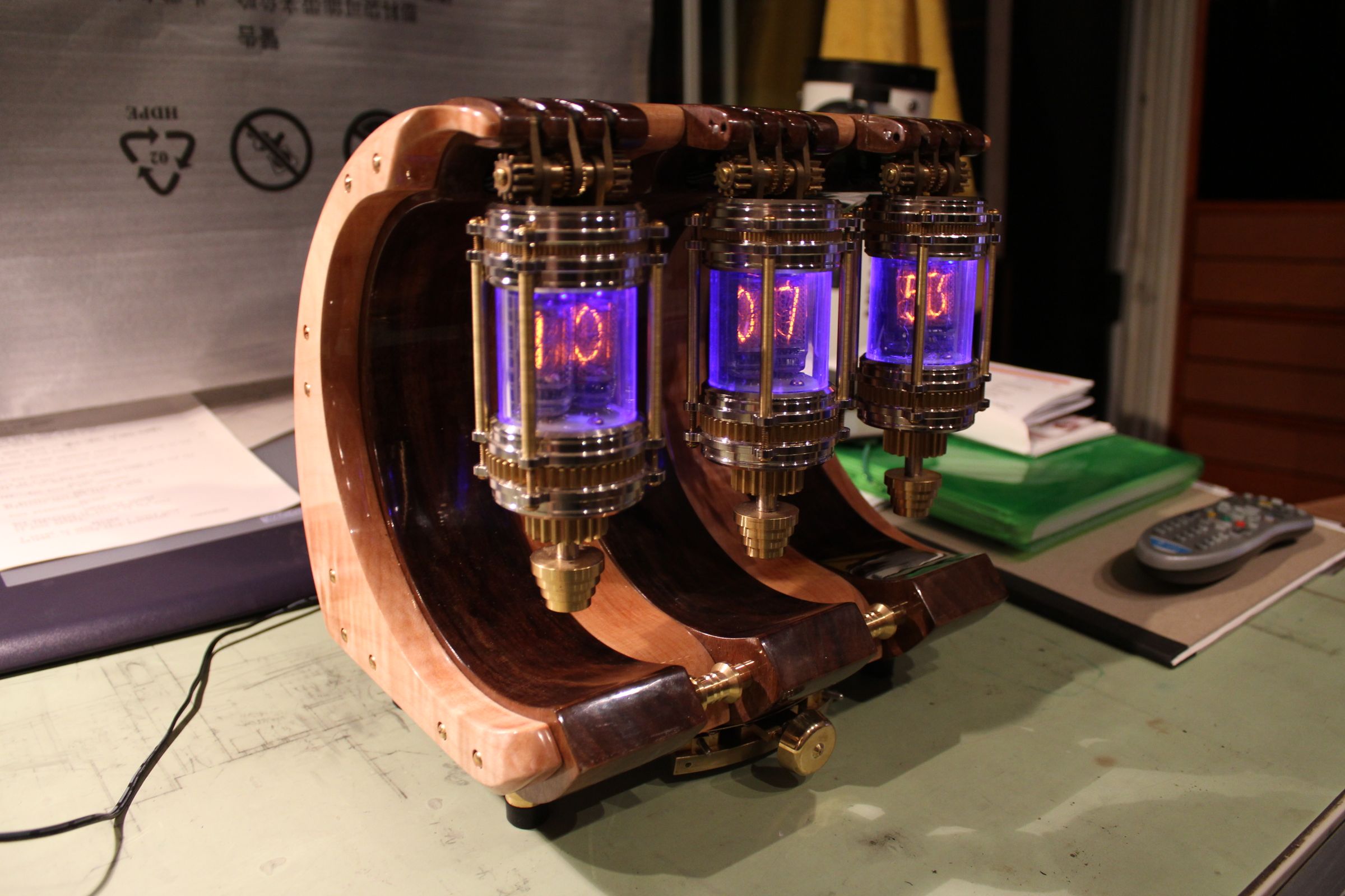 Lantern Clock : 6 Steps (with Pictures) - Instructables