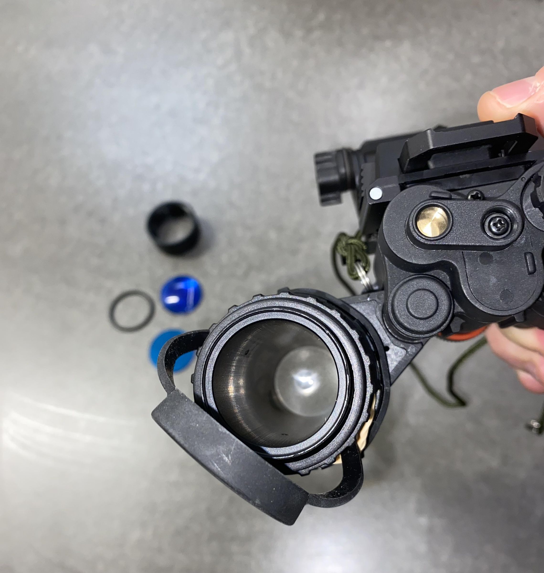 Night Vision Scope/Camera : 12 Steps (with Pictures) - Instructables