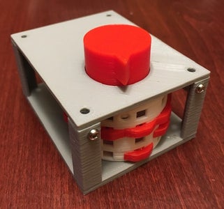 Mostly 3D Printed Binary Encoder : 4 Steps (with Pictures) - Instructables