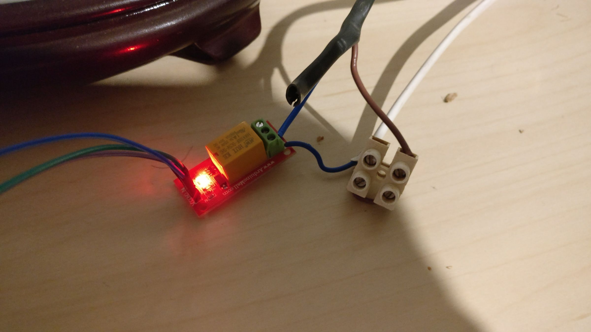 Arduino, Relays and Infrared for Beginners : 5 Steps (with Pictures ...