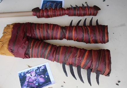 Valka Costume (How to Train Your Dragon) : 6 Steps (with Pictures ...