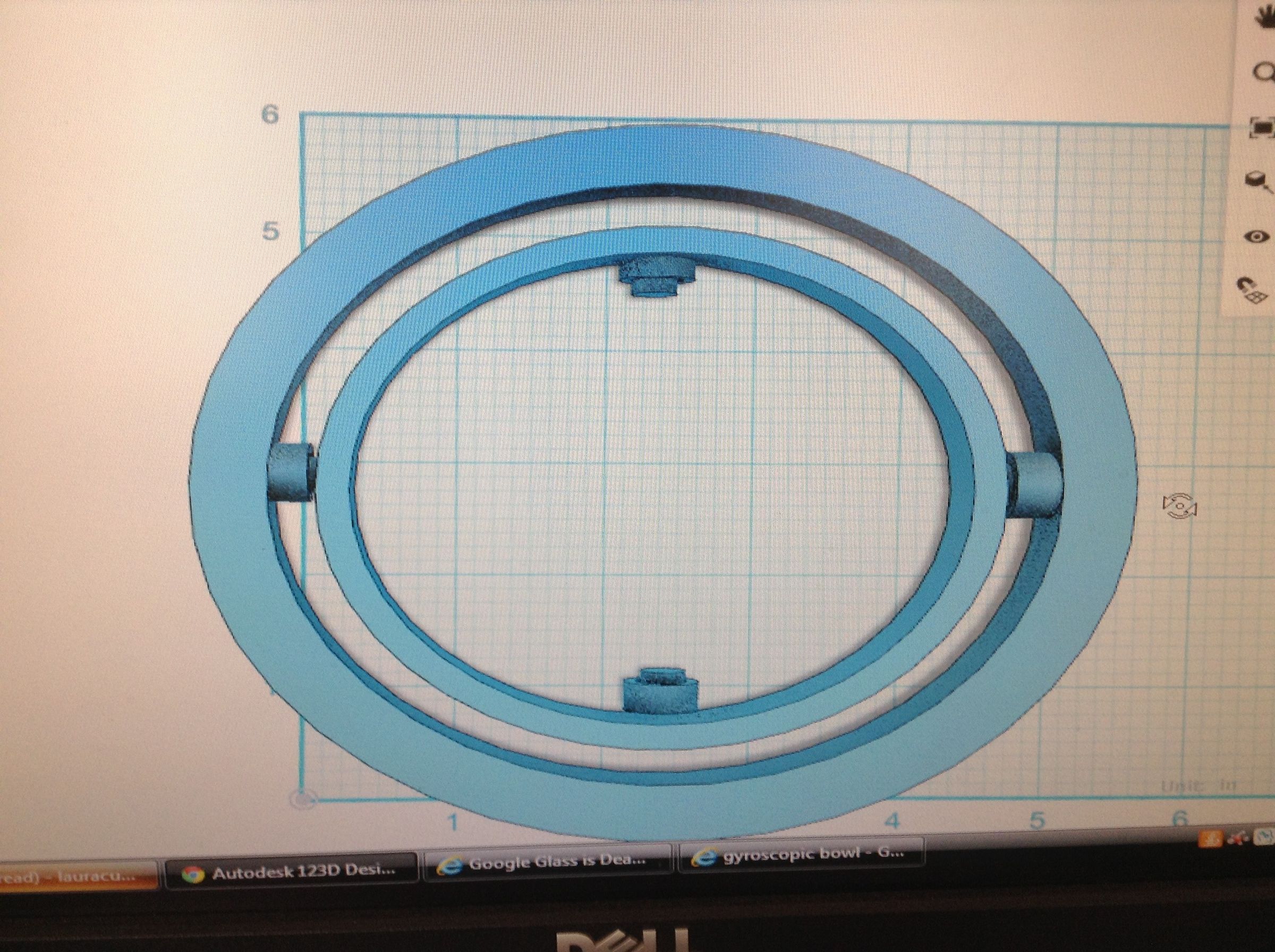 Self Leveling Gimbal Cup Holder : 10 Steps - Instructables