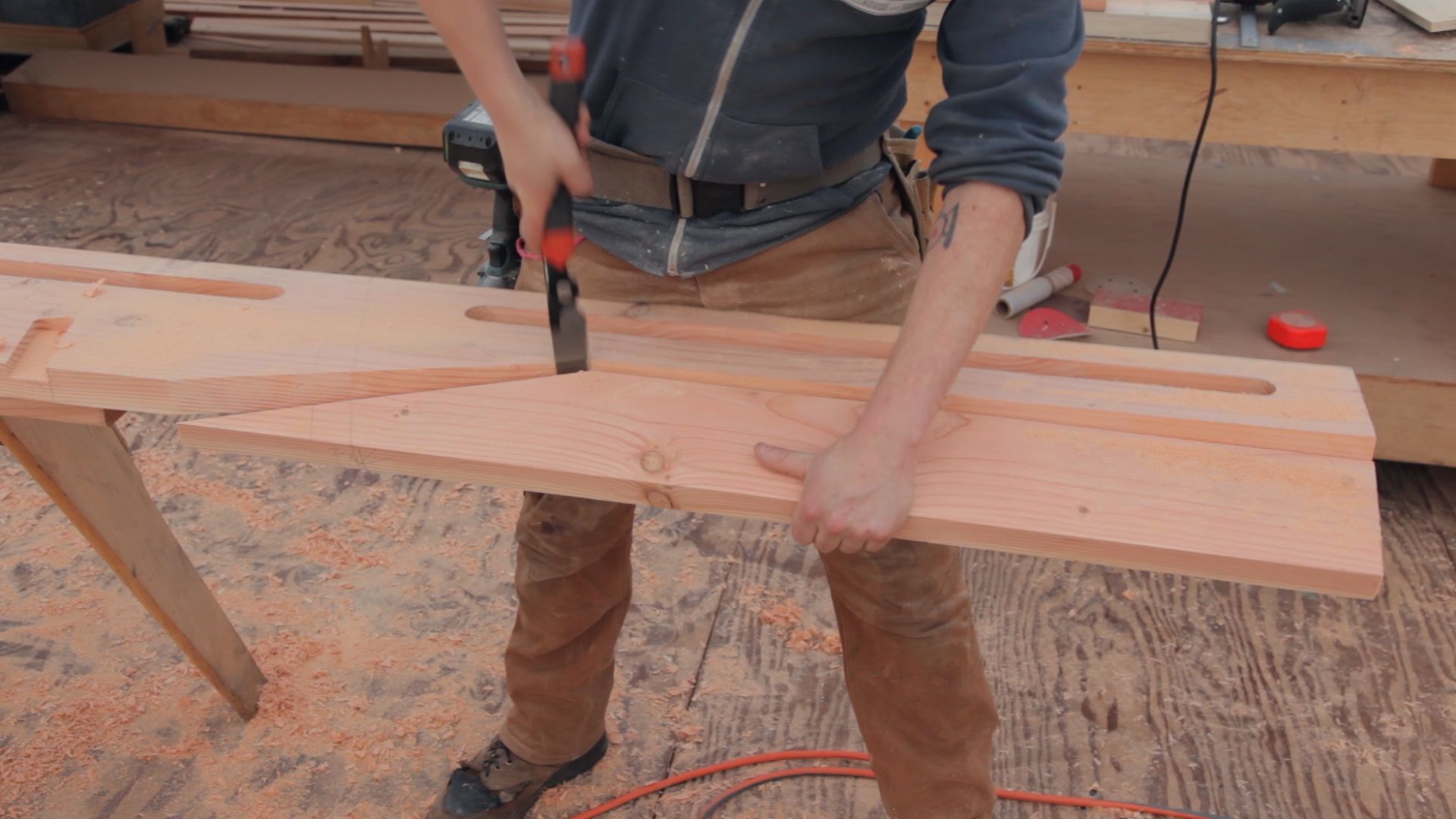 Ships Ladder : 12 Steps - Instructables